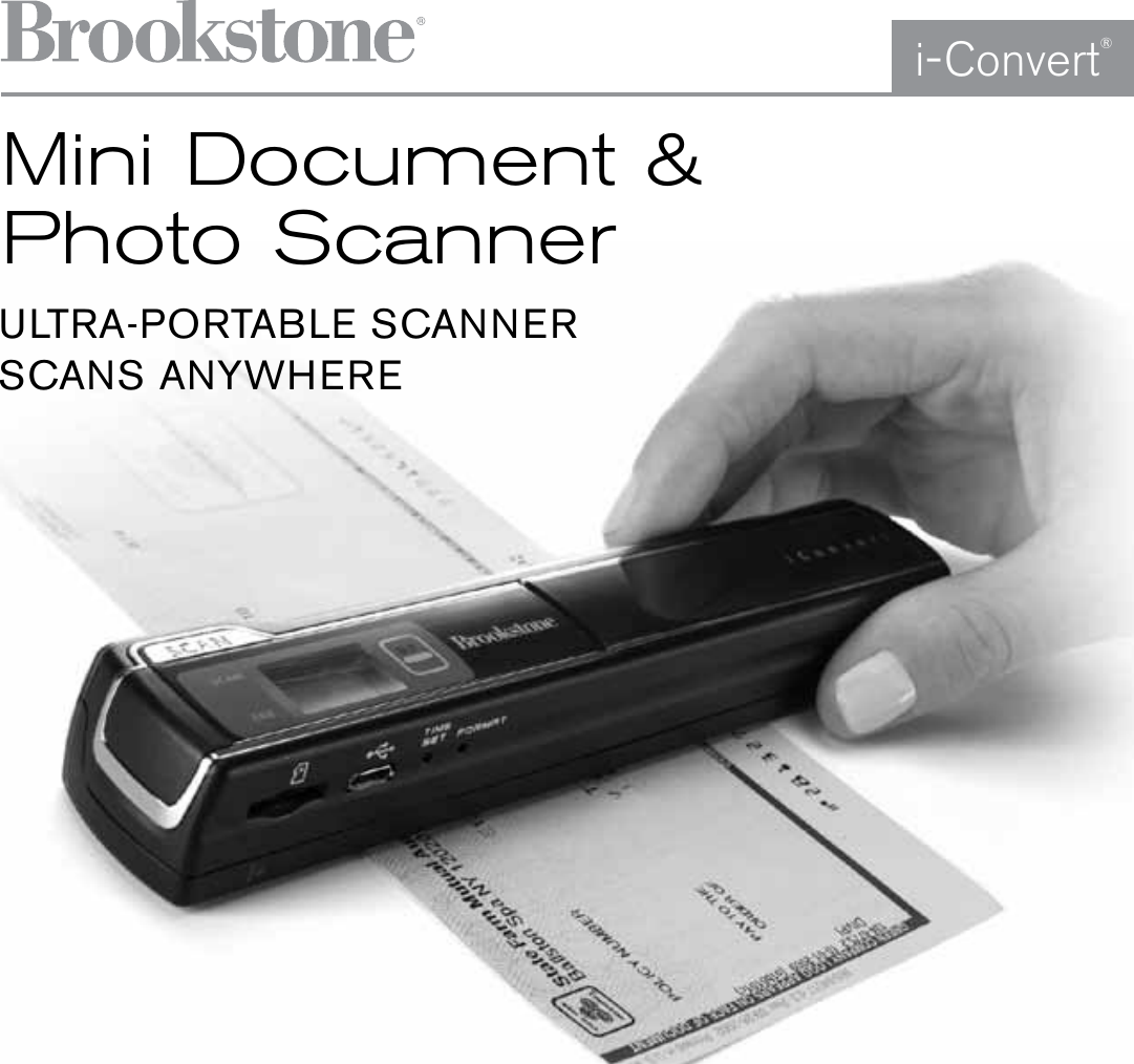 Brookstone Mouse Users Manual ManualsLib Makes It Easy To Find Manuals ...