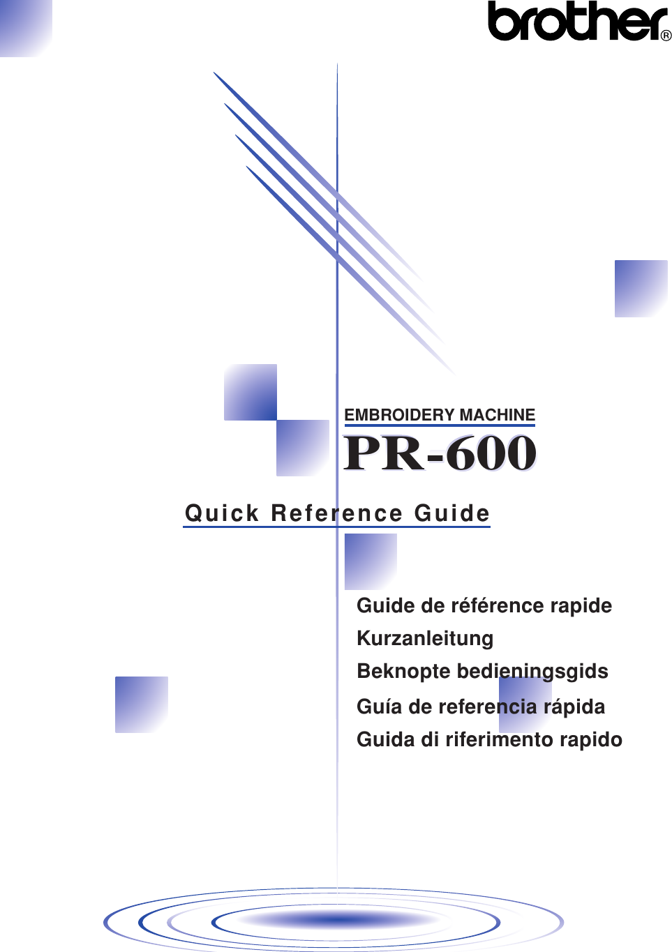 Brother Lb 6800Prw Owner S Manual