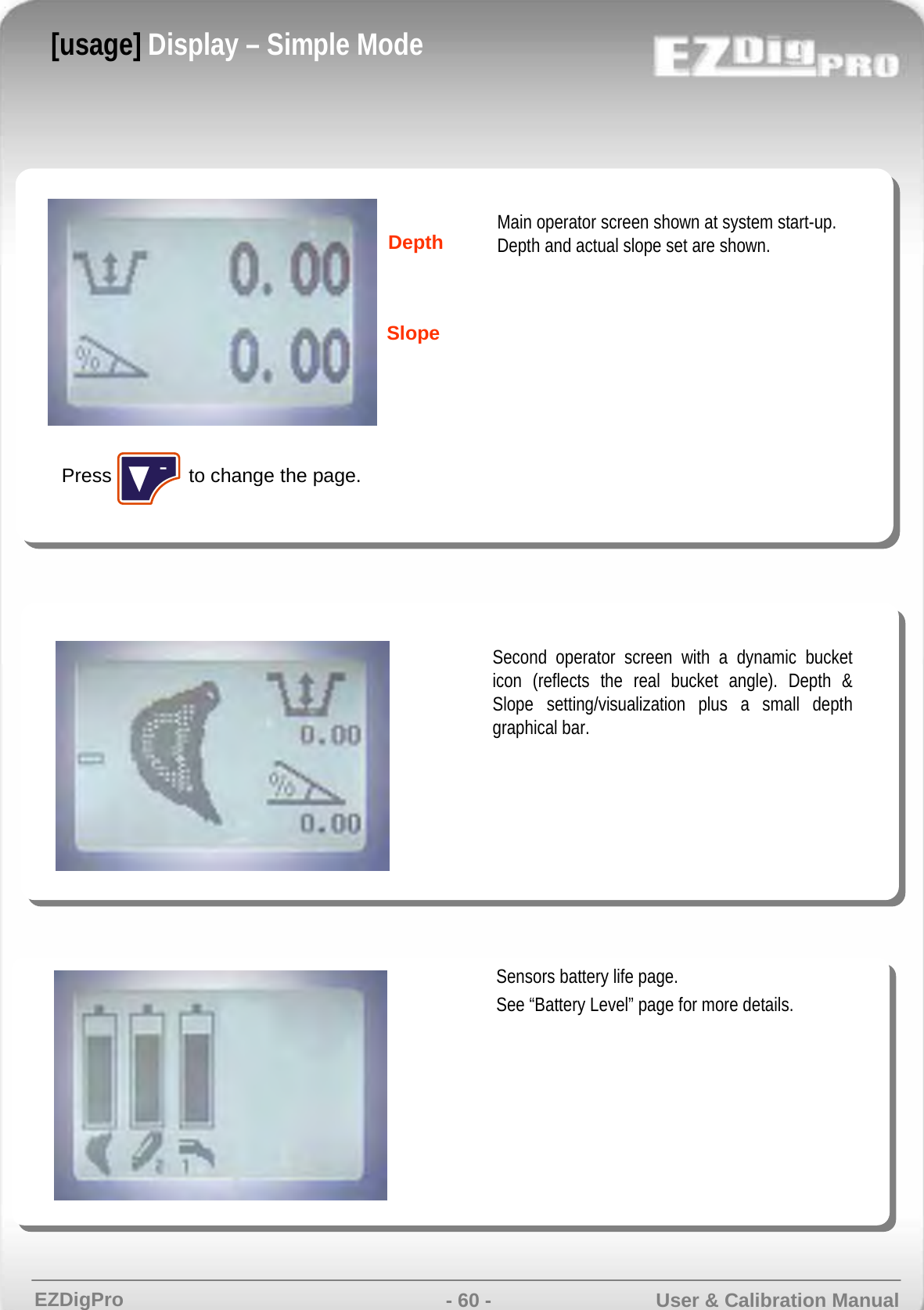 C O B O S p A Divisione 3B6 EZDIGPRO Remote LED display with wireless ...