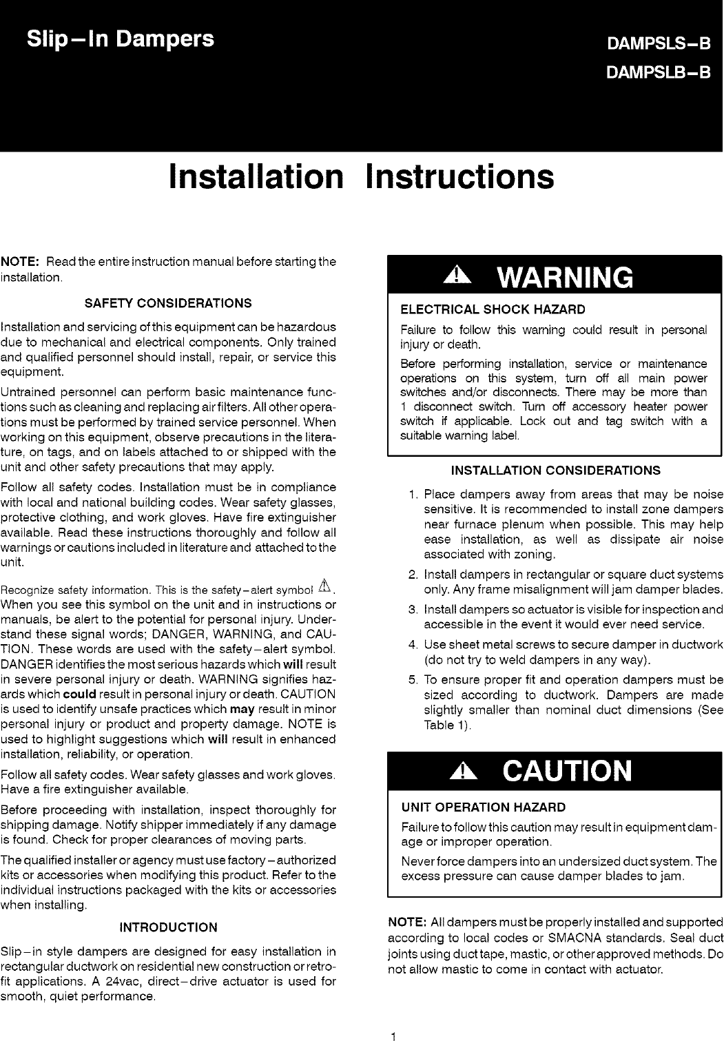 CARRIER Controls And HVAC Accessories Manual L0601172