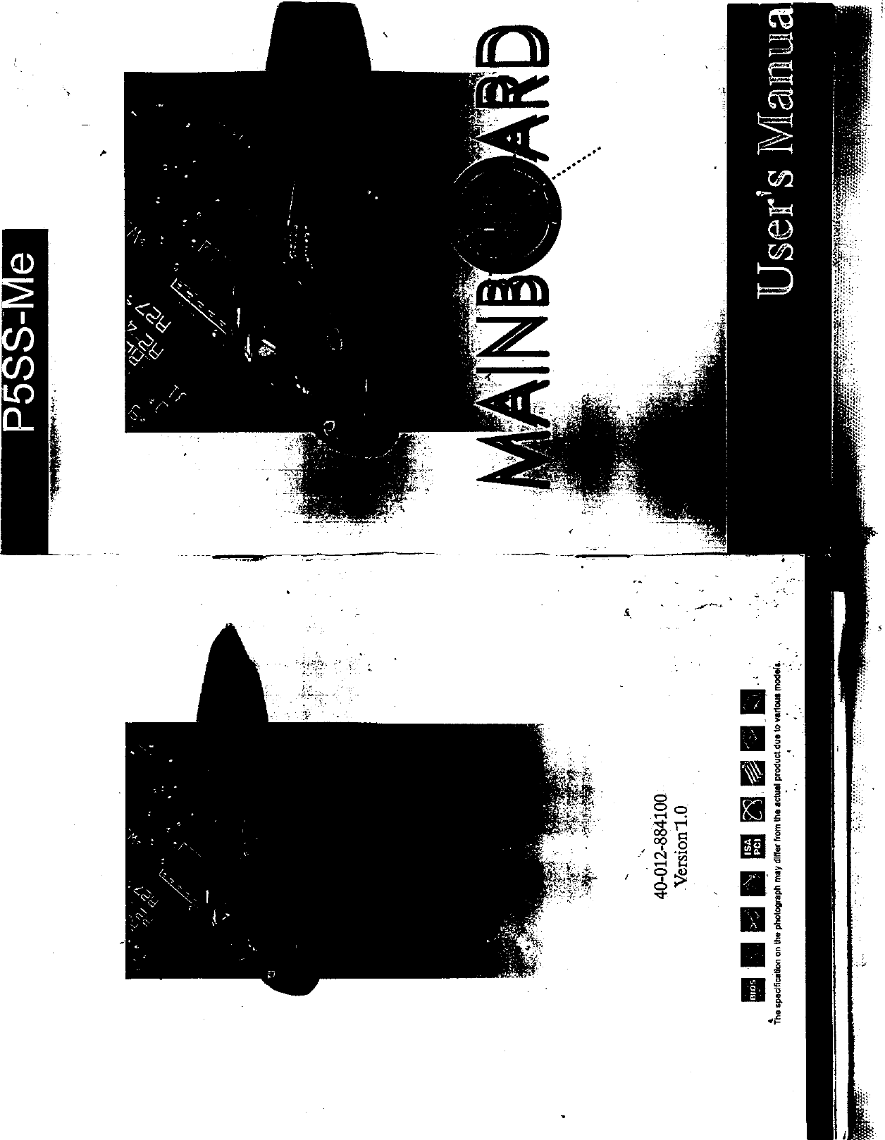 Caliber Computer EZ-MACHINE User Manual 44410