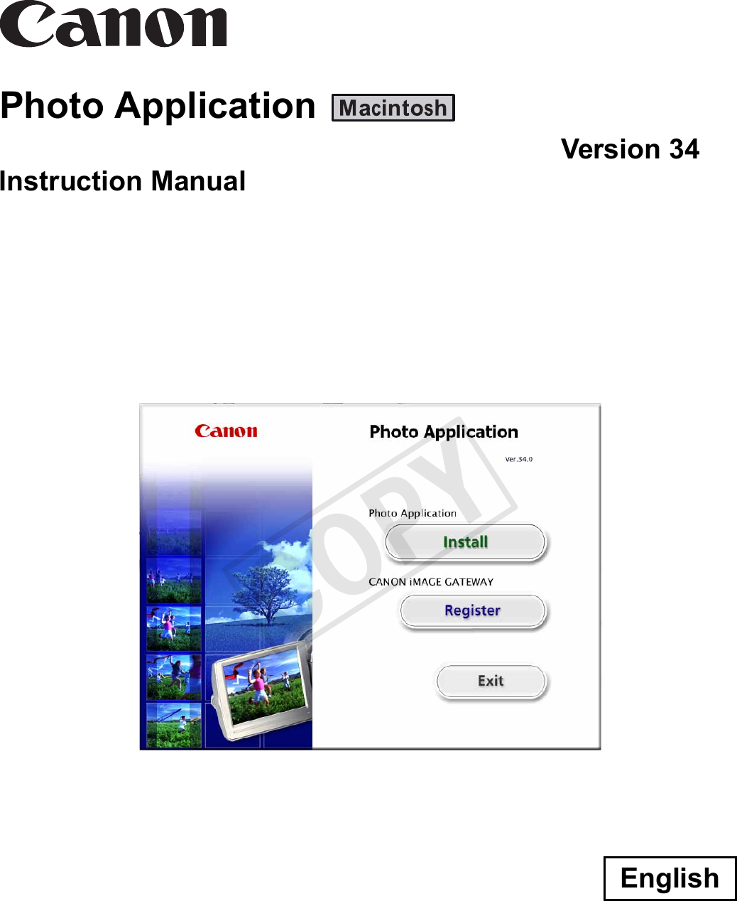 Canon Vixia Hf R10 Black Instruction Manual For Macintosh