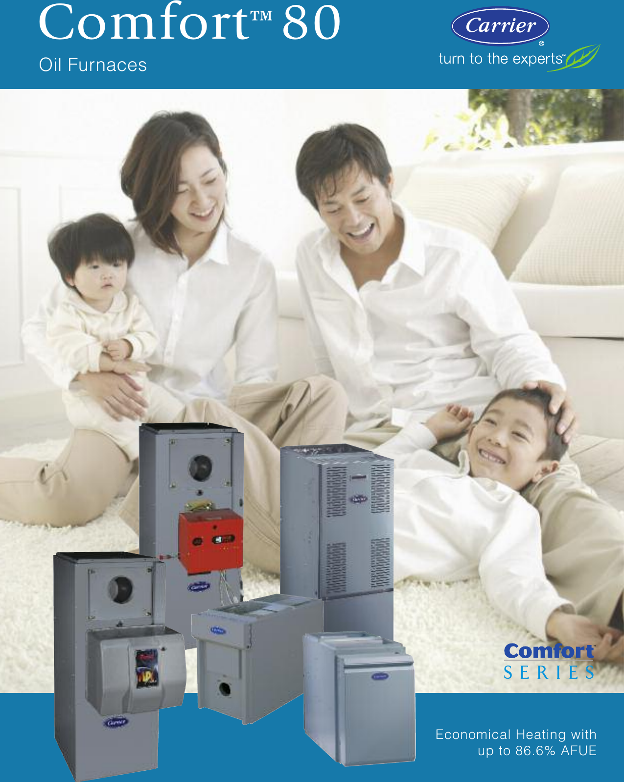 Carrier Cbl Brochure