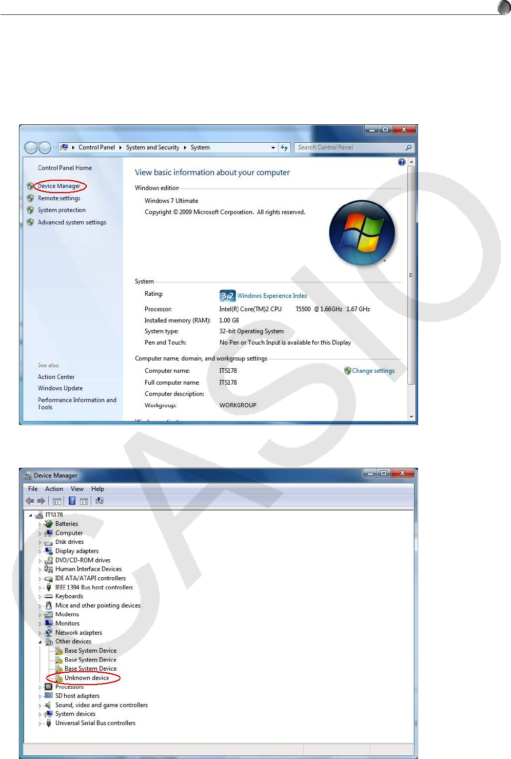 Casio PROGRAM LINK FA 124 Ver. 2.04 CN