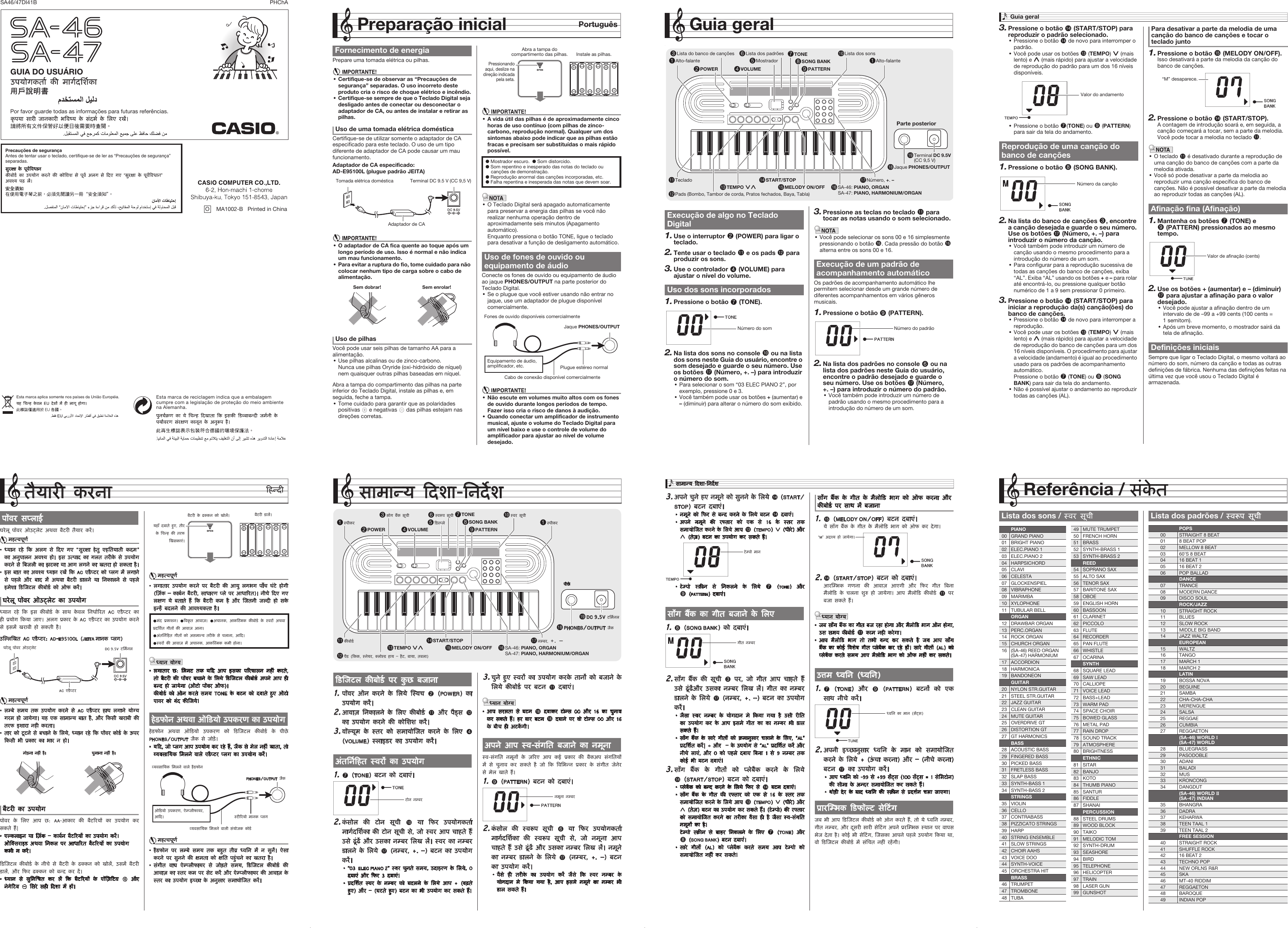 Casio SA46_SA47_phcha SA46 PT