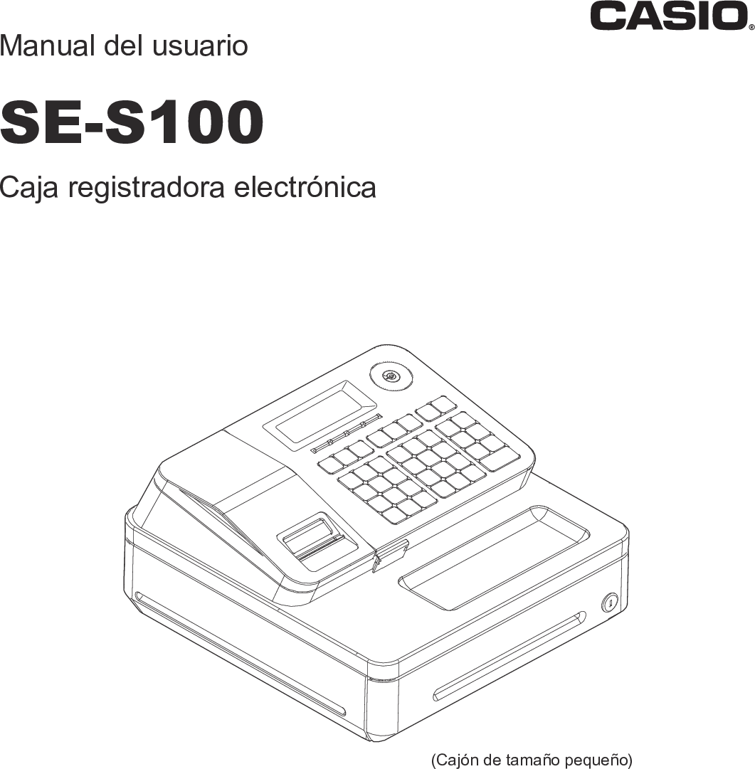 Casio SES100_EU2 SES100 EU2 ES