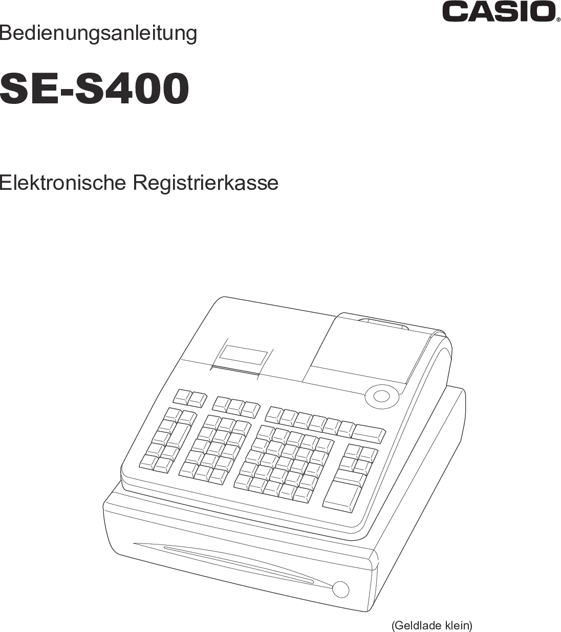 Casio SE S400_EU S400 EU DE