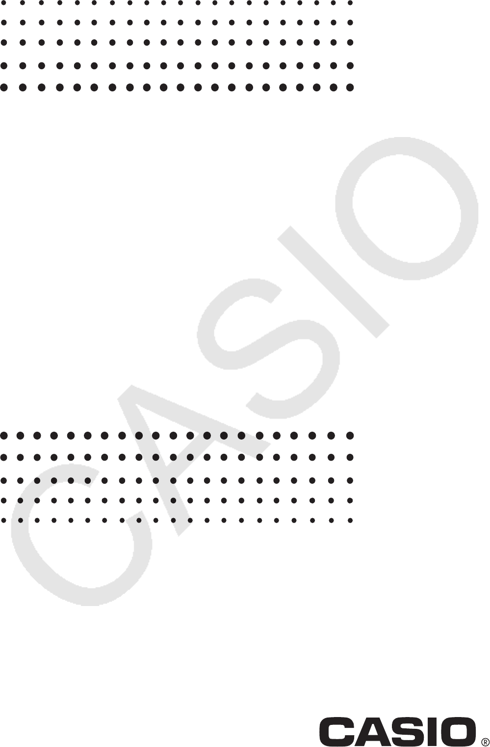 Casio Screen Receiver Screen_Receiver DE