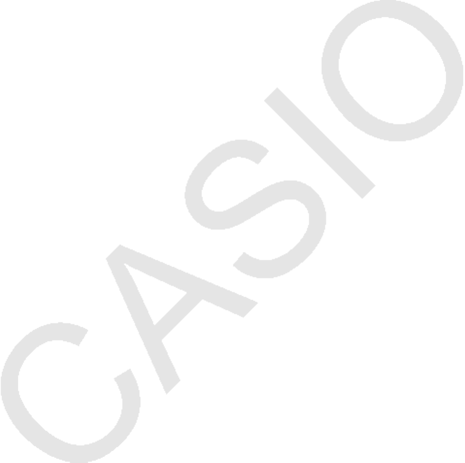 Casio Screen Receiver Screen_Receiver DE