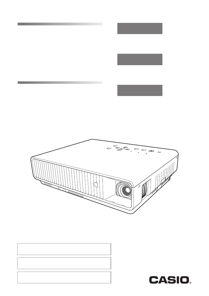 Casio XJ M140/XJ M145/XJ M150/XJ M155/XJ M240/XJ M245/XJ M250/XJ M255 Setup_XJM_S Setup XJM S ES