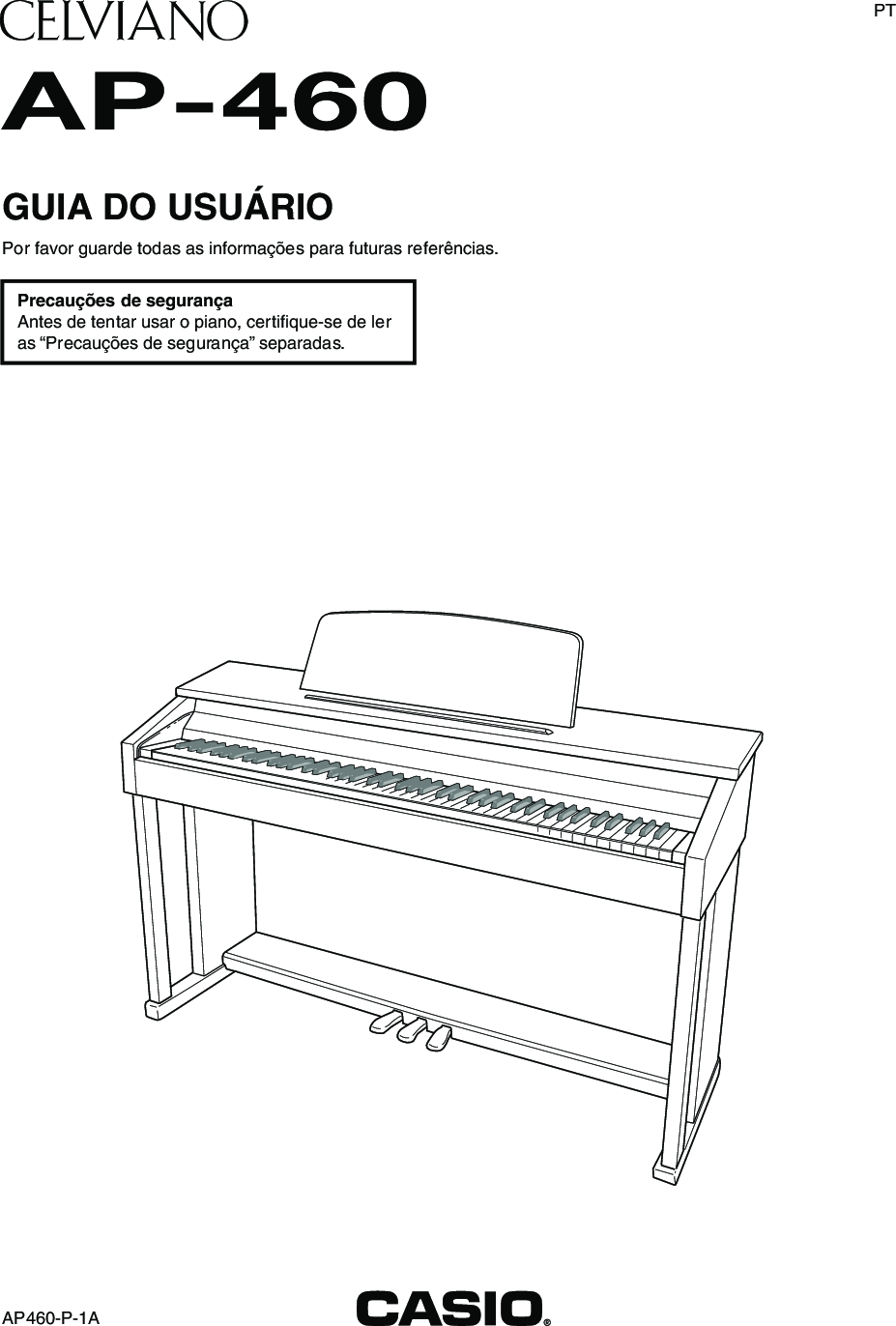 Casio AP460_PT Web_AP460 P 1A Web AP460 PT