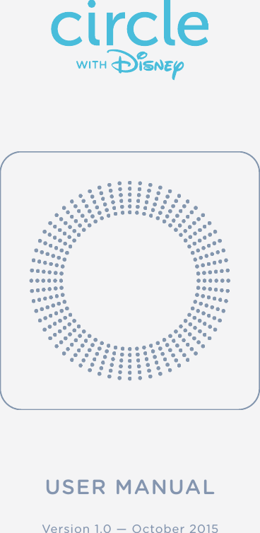 Circle Media CIRCLE Circle User Manual Phil Edit key