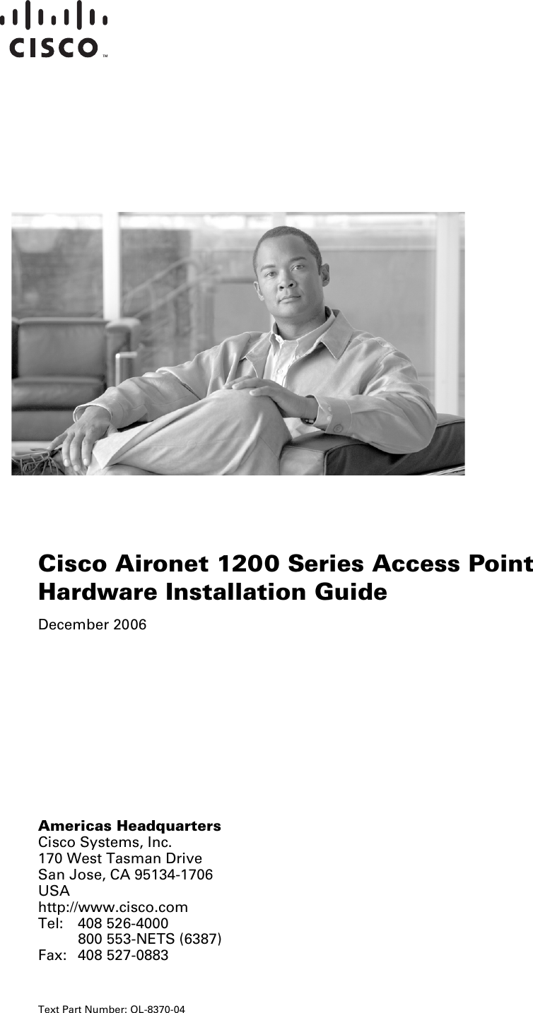 Cisco Systems 1200 Users Manual 1200higb