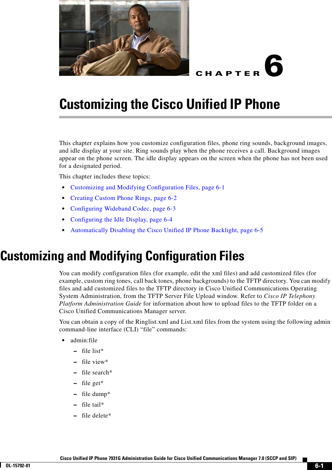Cisco Systems Ol 15792 01 Users Manual 7931cst.mif