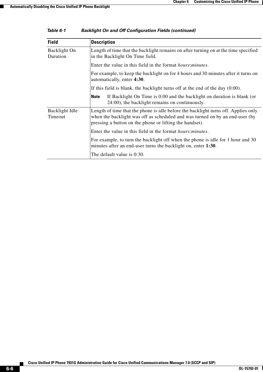 Cisco Systems Ol 15792 01 Users Manual 7931cst.mif