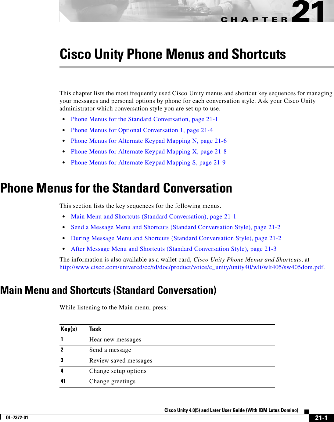 Cisco Systems Ol 7372 01 Users Manual 405ug165.mif