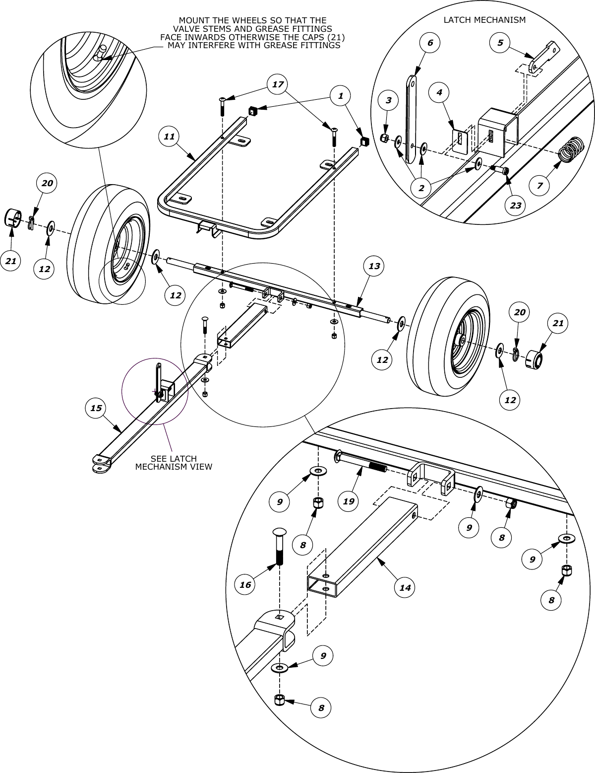 Clam Corp Hd 800 Users Manual
