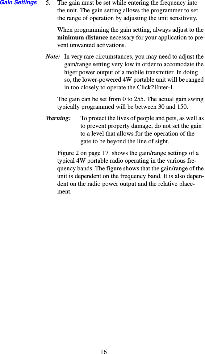 Click2Enter C2E10 Click2Enter-I User Manual C2E book5