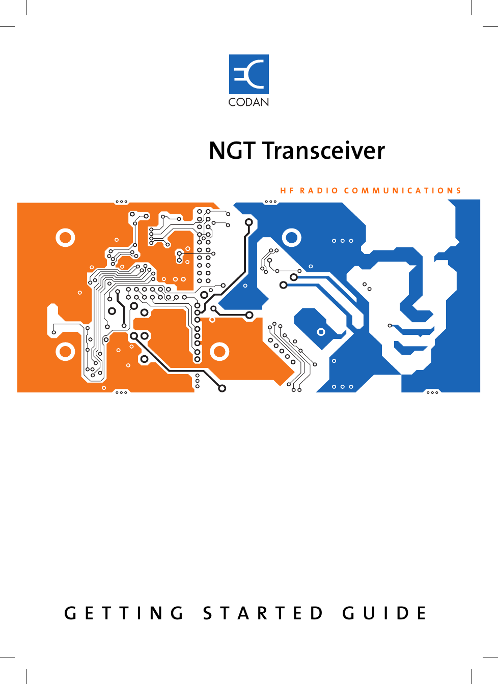 Codan NGT-11 HF SSB Transceiver User Manual 15 04127 EN 6