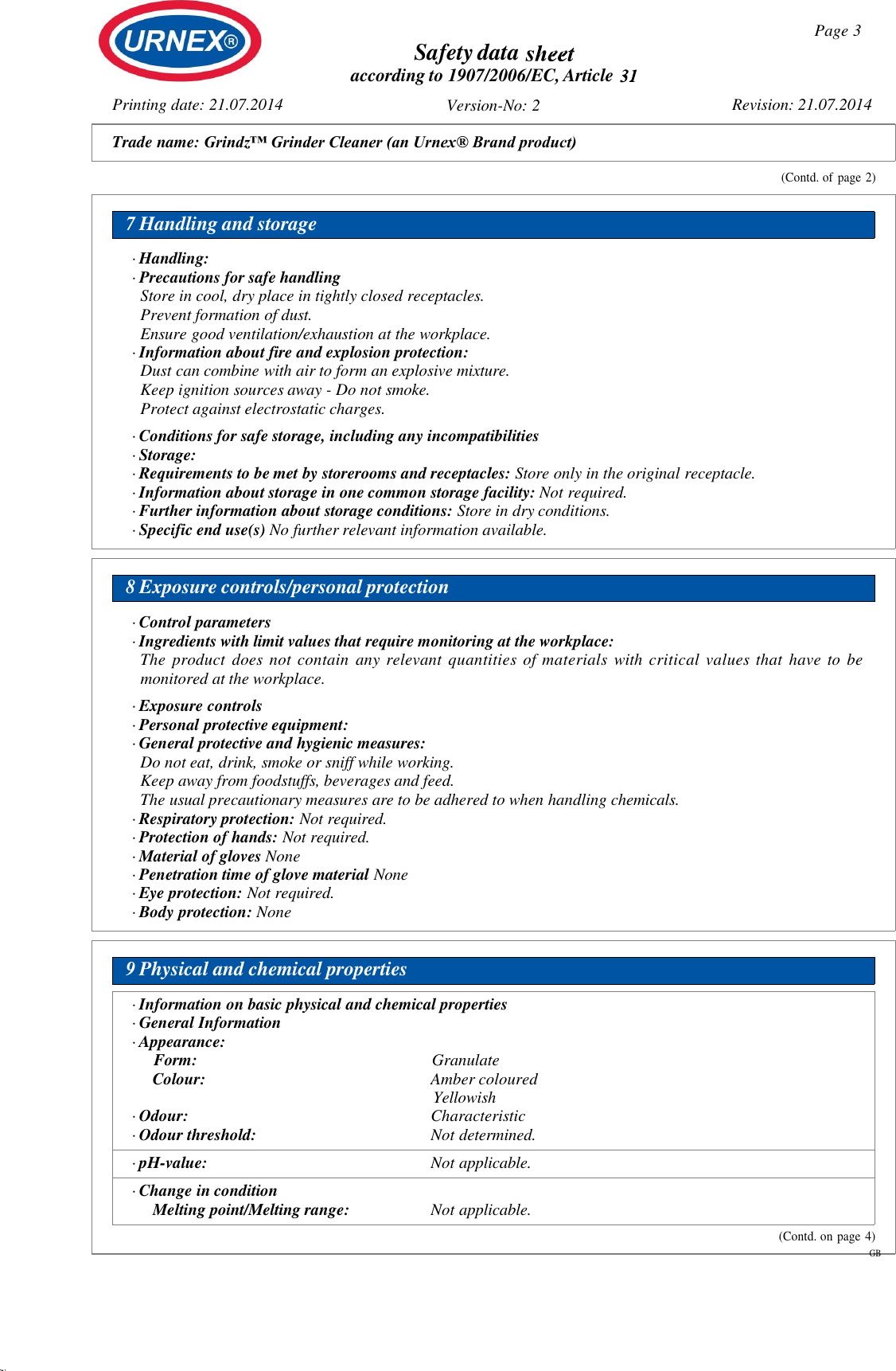 SDS_Grindz_Grinder_Cleaner_(an_Urnex_Brand_product)_(GB)_v1 Safety data ...