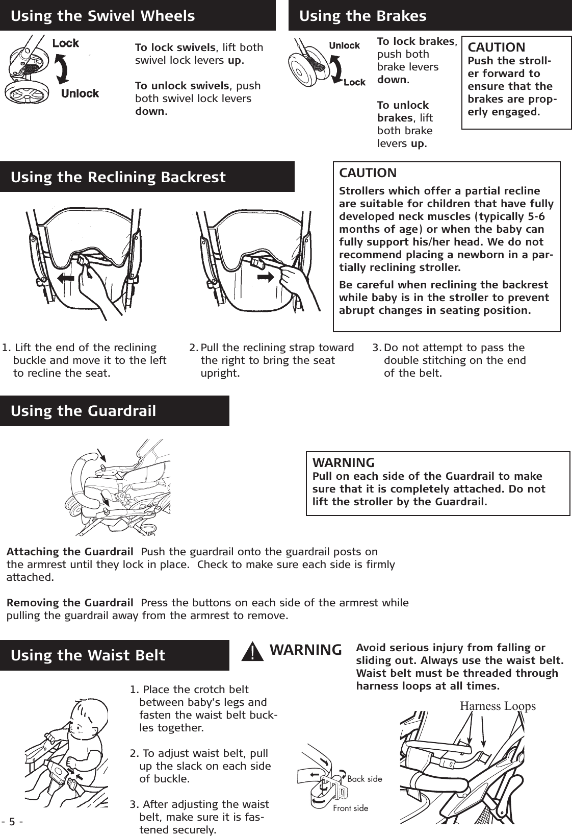 Combi Cosmo St 2472 Owner S Manual 2472_Cosmo_ST_IM