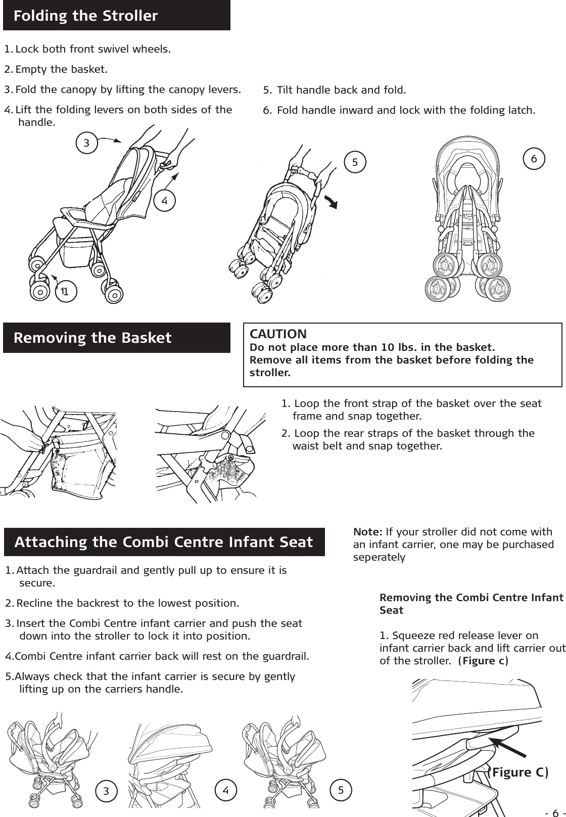 Combi Cosmo St 2472 Owner S Manual 2472_Cosmo_ST_IM