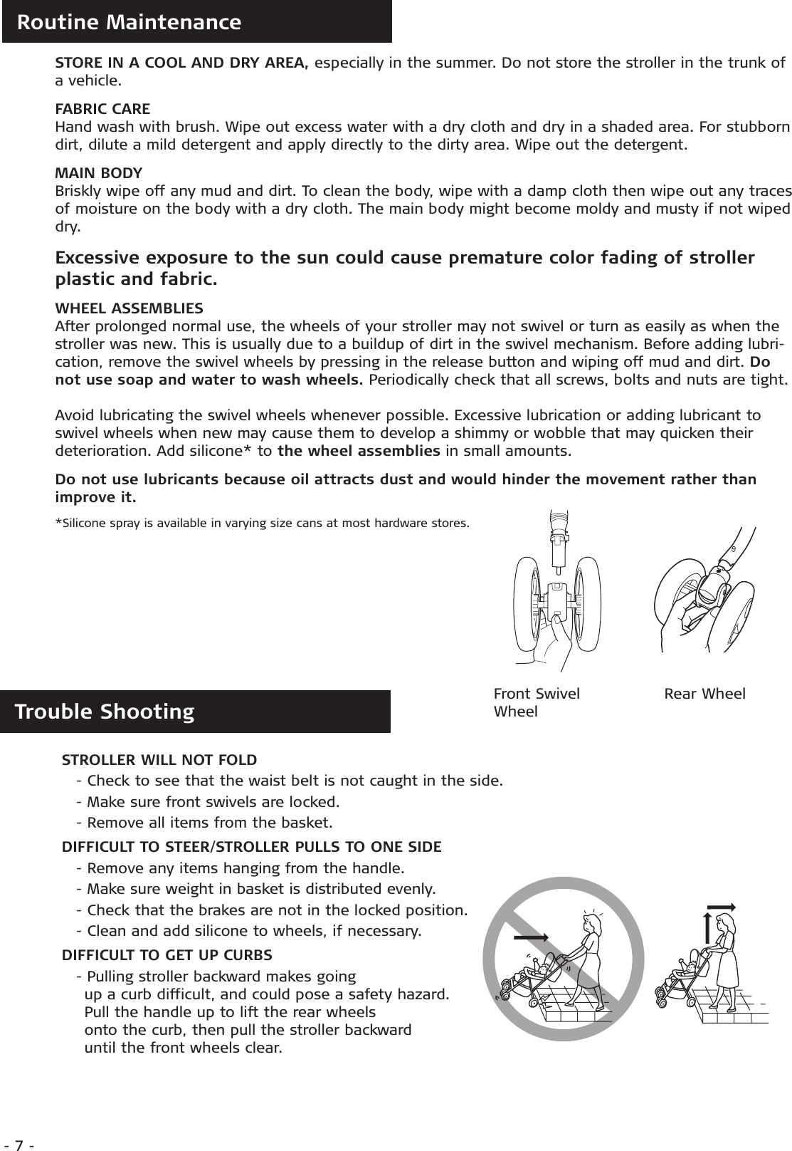 Combi Cosmo St 2472 Owner S Manual 2472_Cosmo_ST_IM