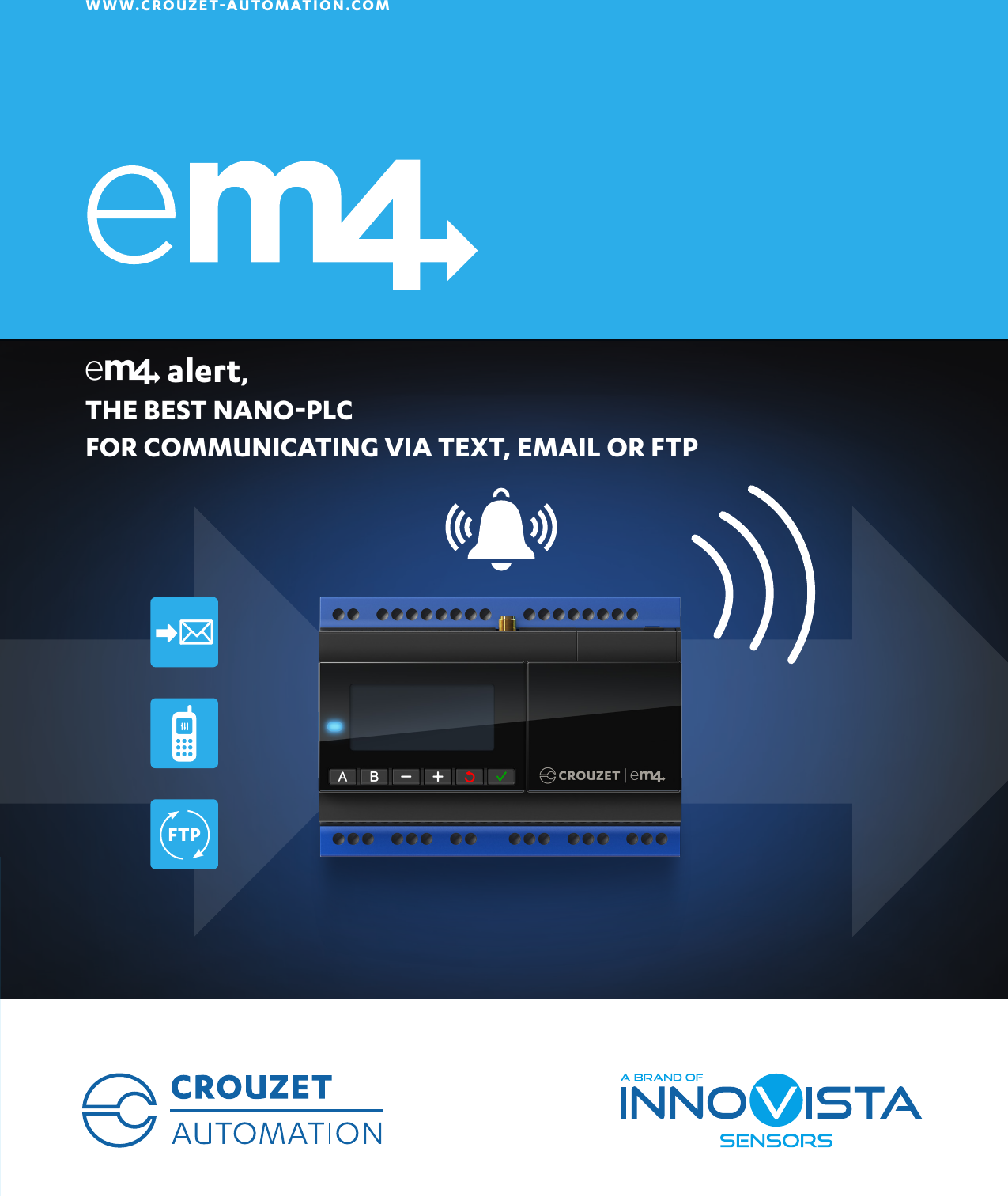 Brochure Em4 alert EN