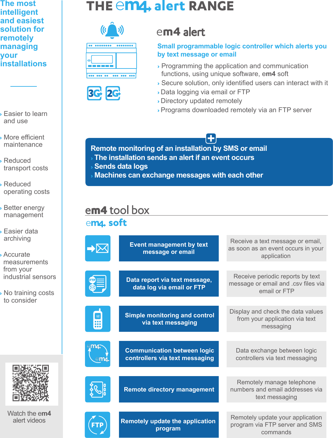 Brochure Em4 alert EN