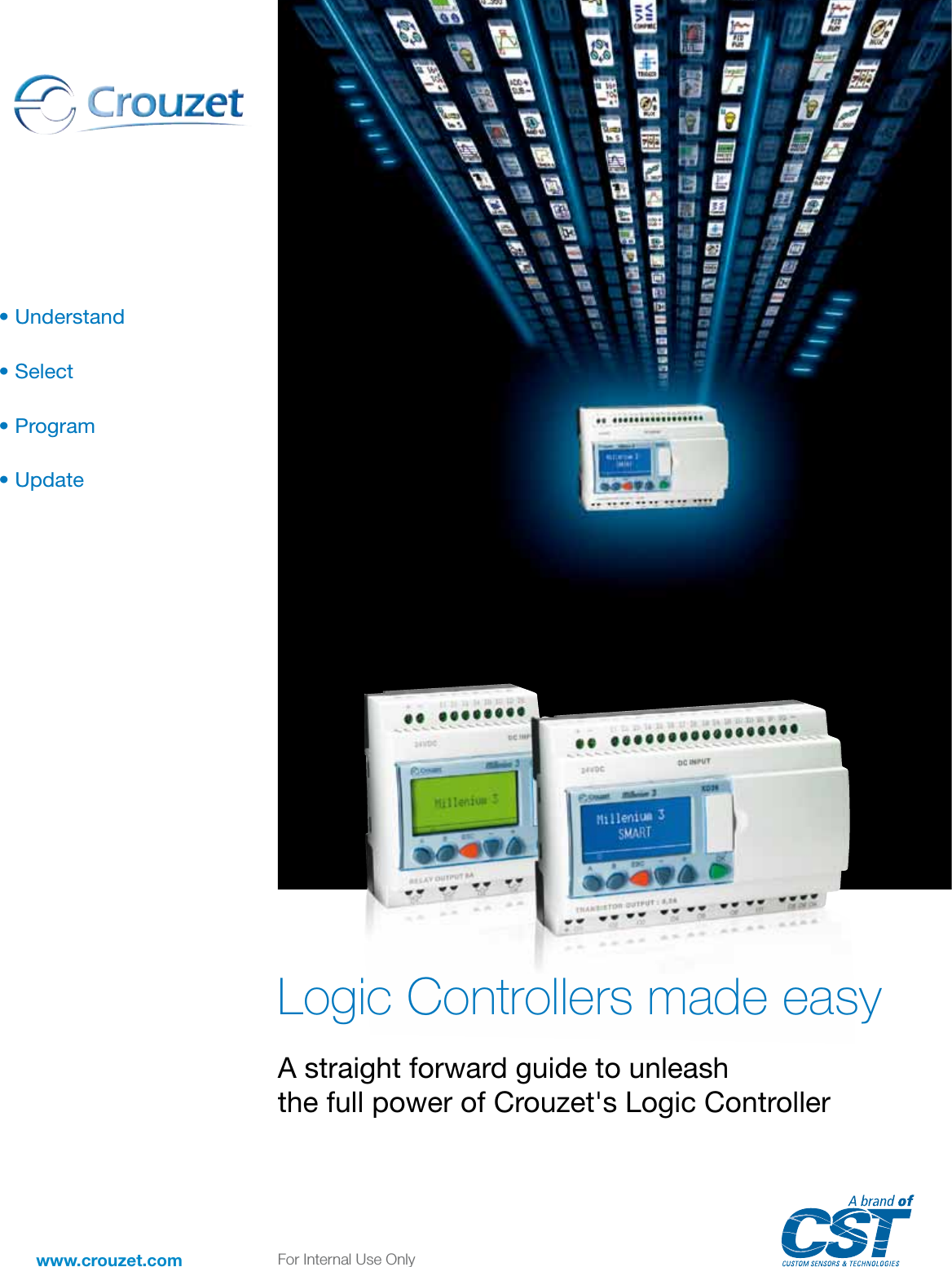 Micro control Overview Logic Controllers Smart Book