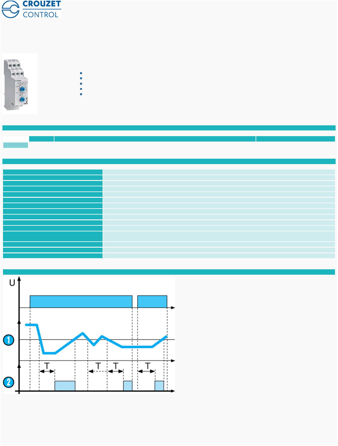 Reles de control e f l niveles enrm ref 84870210
