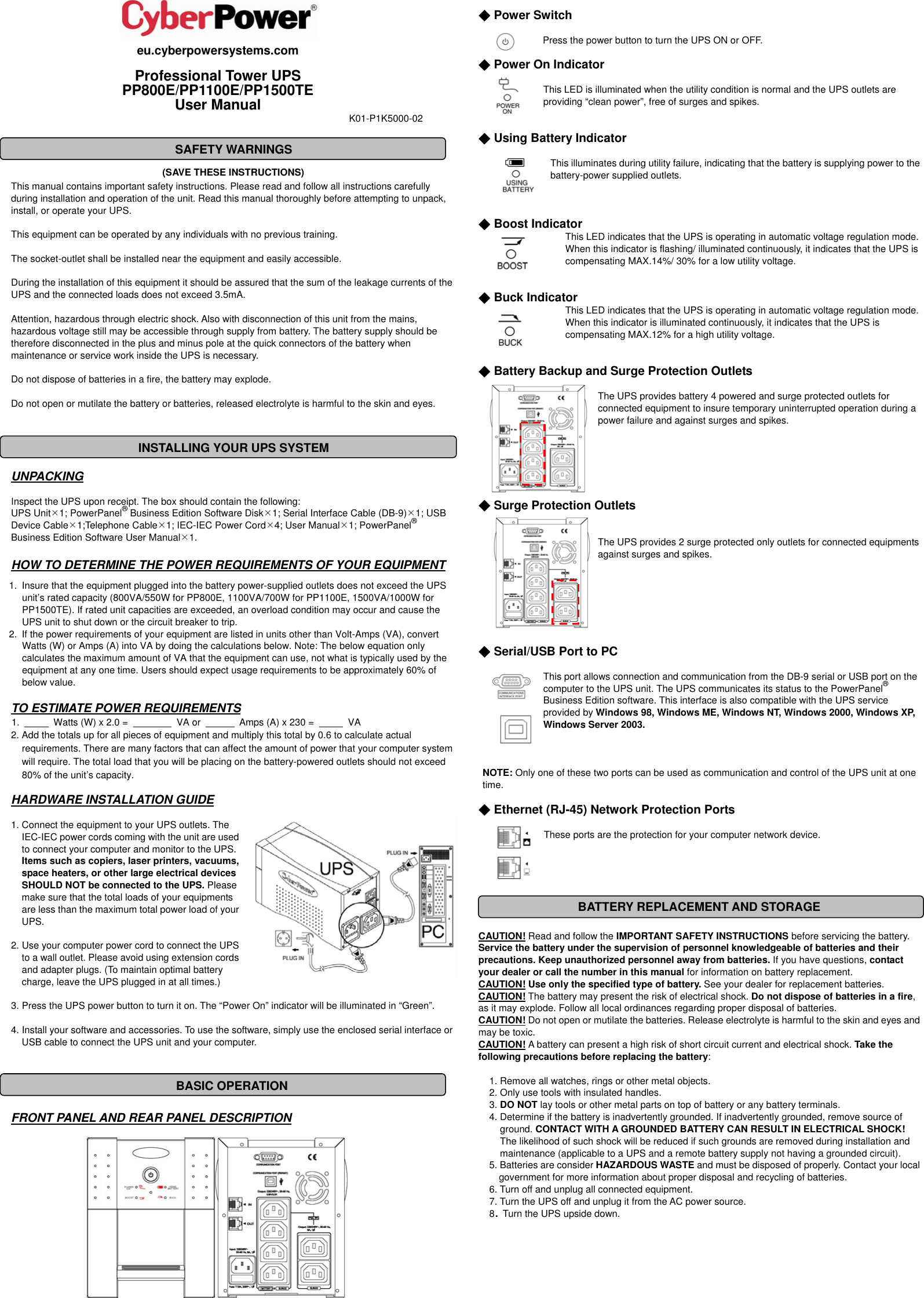 cyberpower ups serial pinout rj45 cable - nolaspatrol