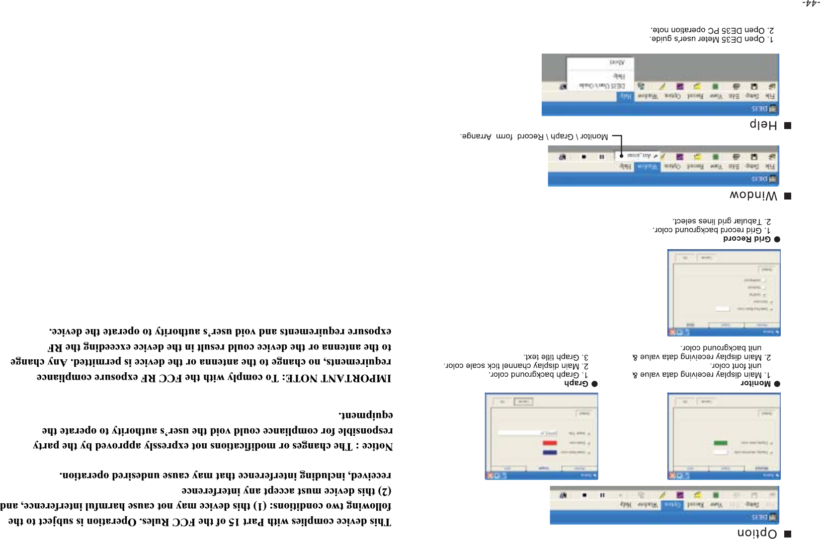 DER EE ELECTRICAL INSTRUMENT T0035G01 Wireless Clamp Meter User Manual ...
