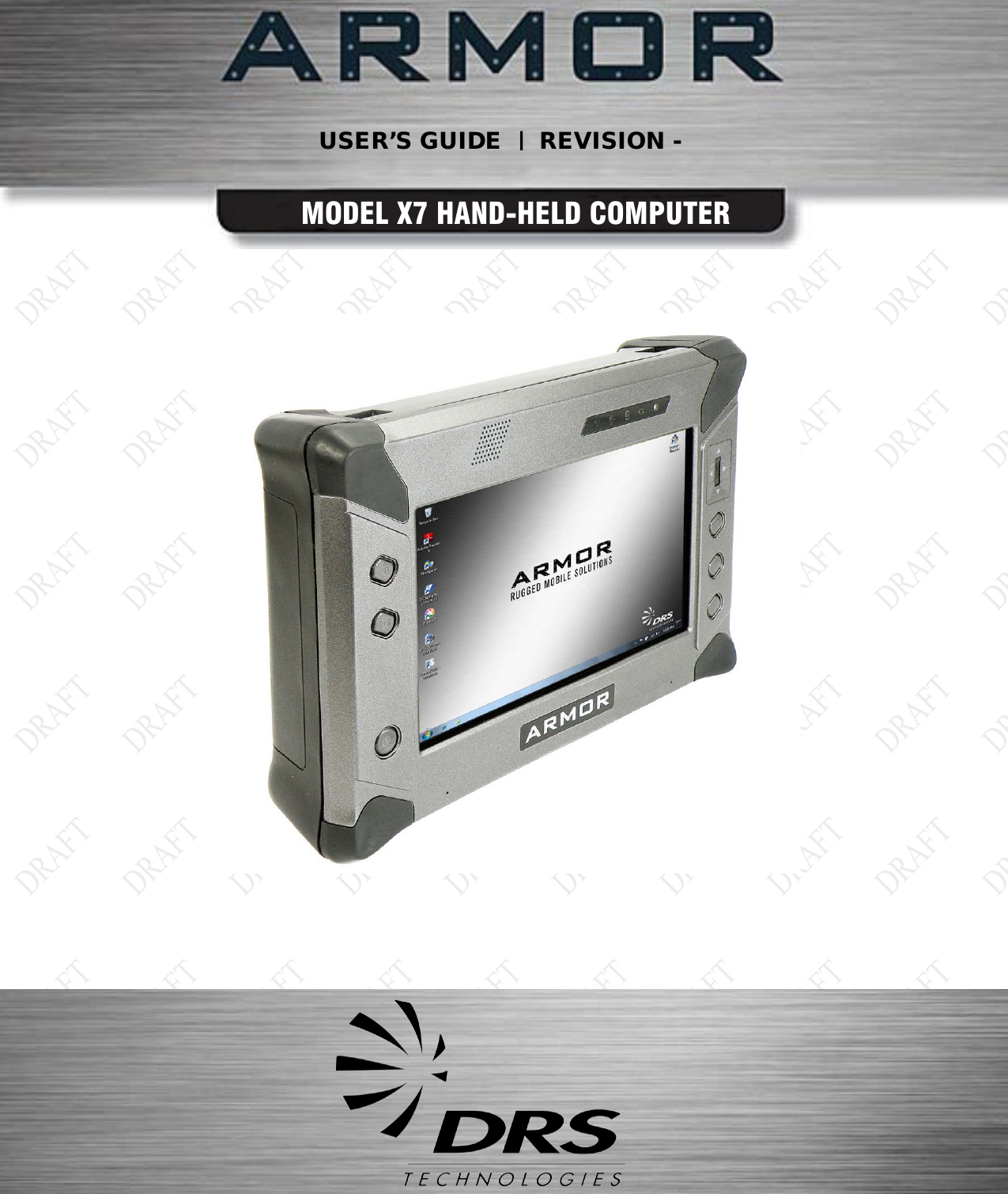 DRS Tactical Systems GOBI2 Gobi2000 PCI Express Mini Card User Manual ...