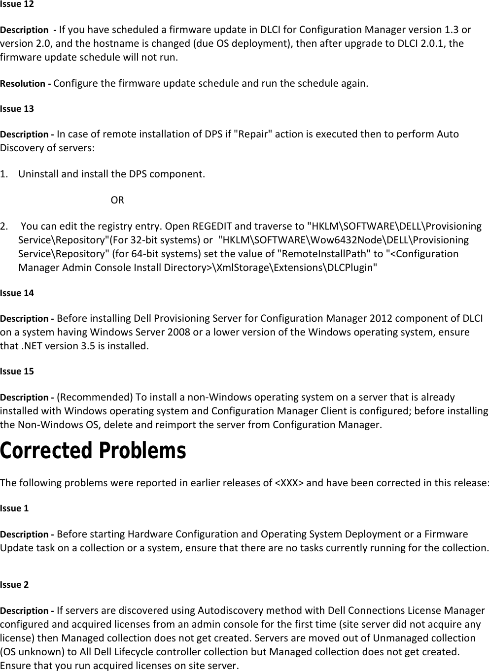 Dell Lifecycle Controller Integration Version 2 0 1 For Microsoft System Center Configuration ...