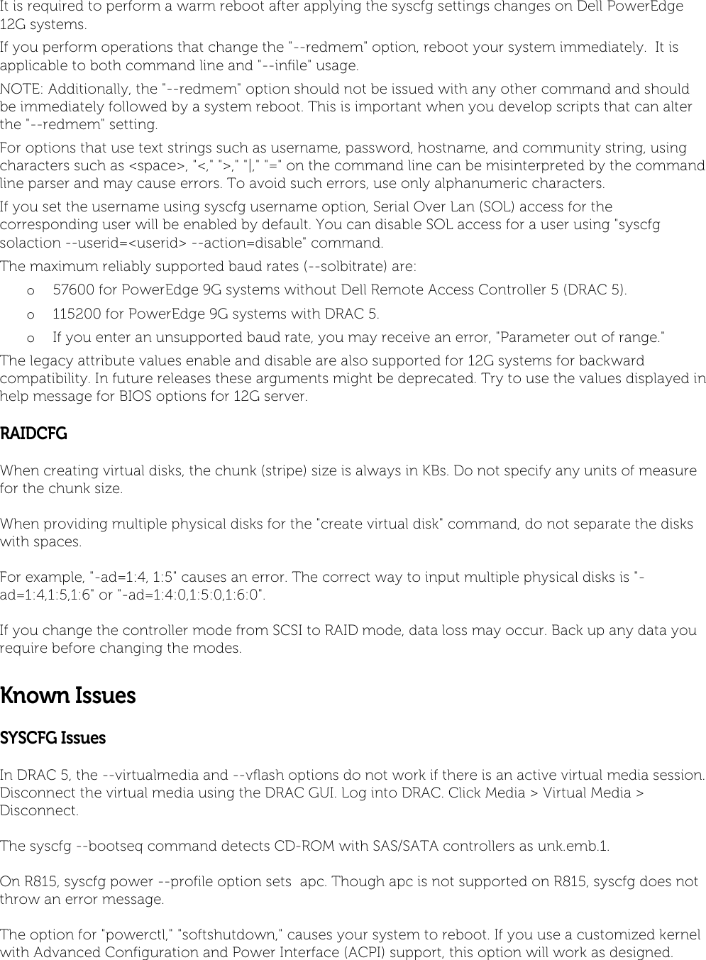 Dell Openmanage Deployment Toolkit Version 4 3 Owners Manual 4.3 Linux ...
