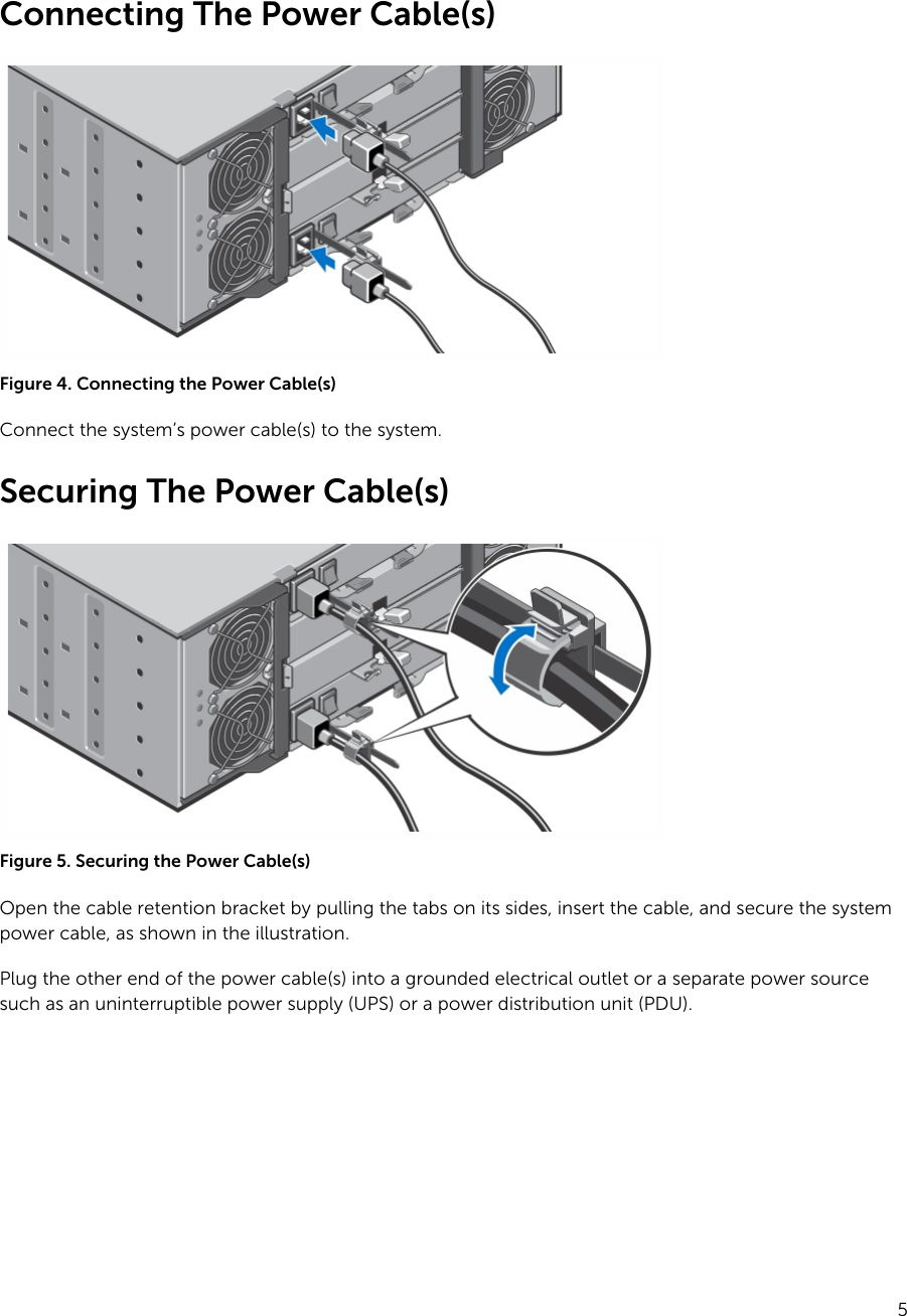 Dell E08J001 PowerVault MD3060e Storage Enclosure Getting Started Guide ...