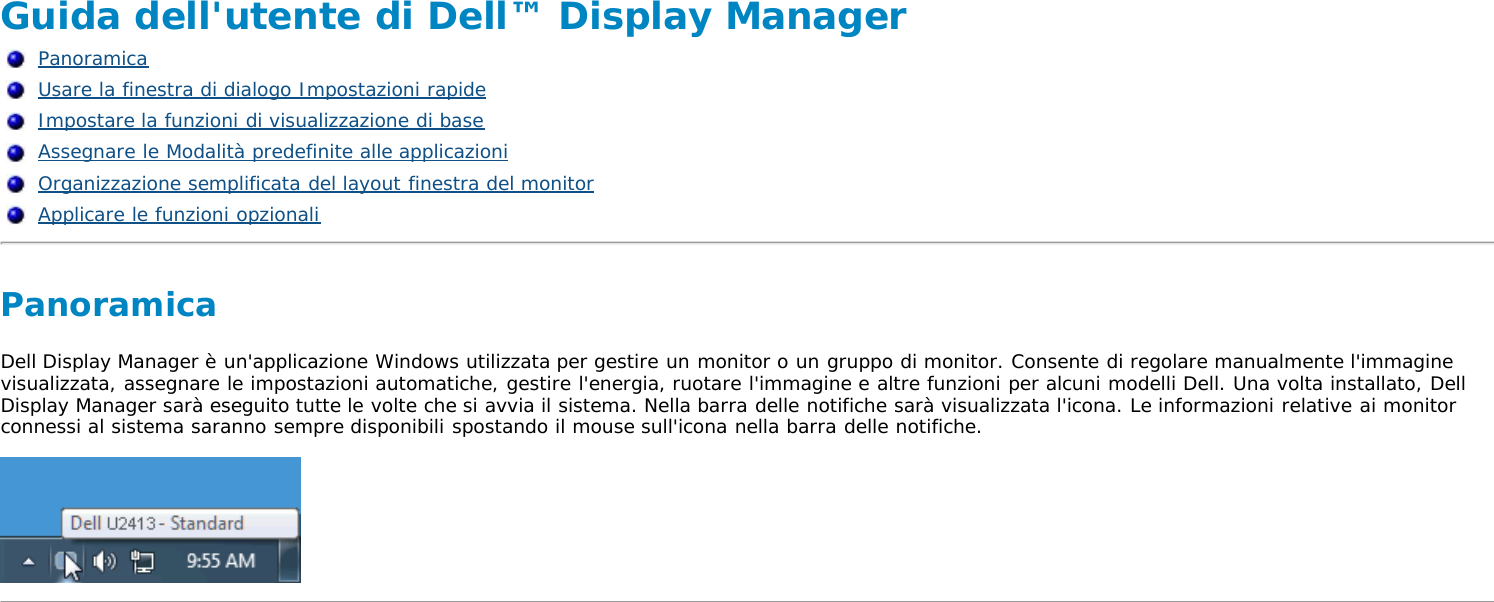 Dell u2413 Display Manager User's Guide User Manual Monitor Guide2 It
