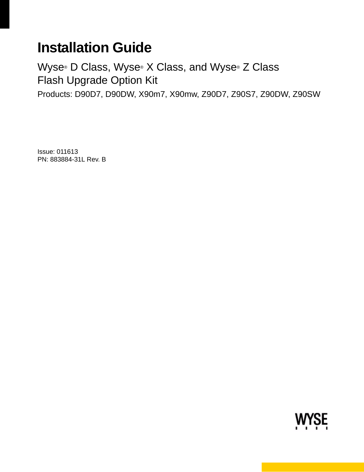 Dell Wyse 5020 Install Guide User Manual En us