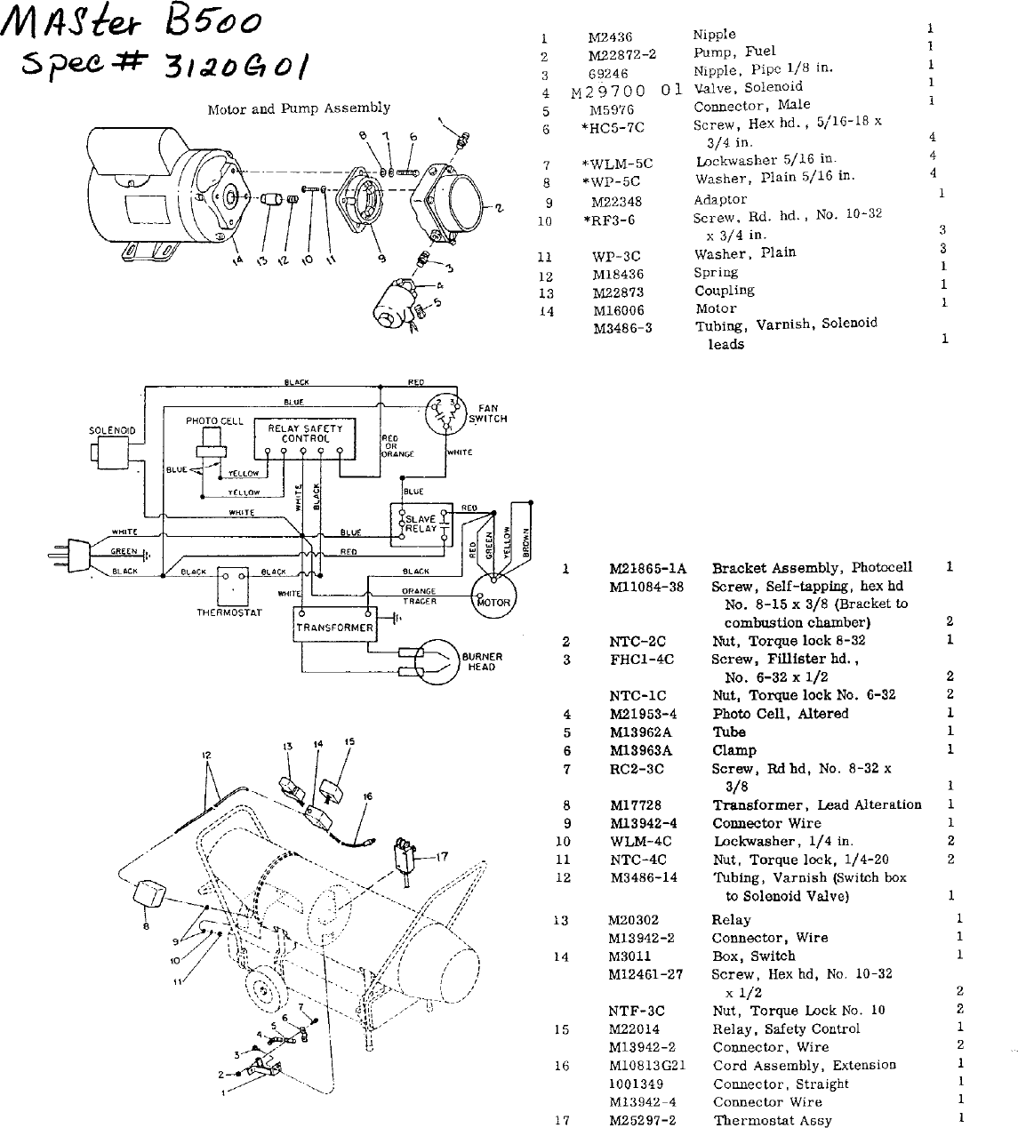 Desa Tech B500 Owners Manual 0000025a