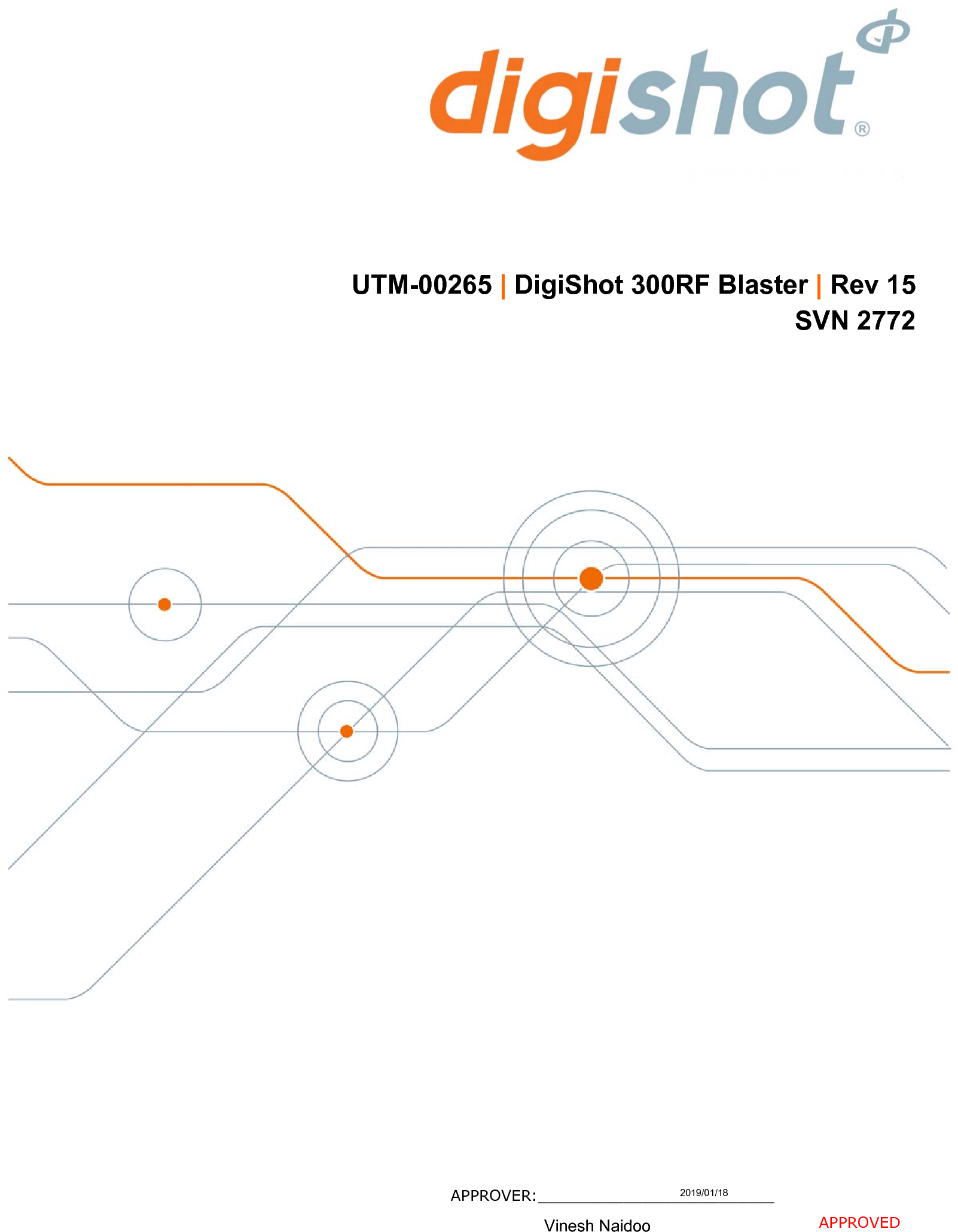 DetNet South Africa 14521010 Blast Controller User Manual
