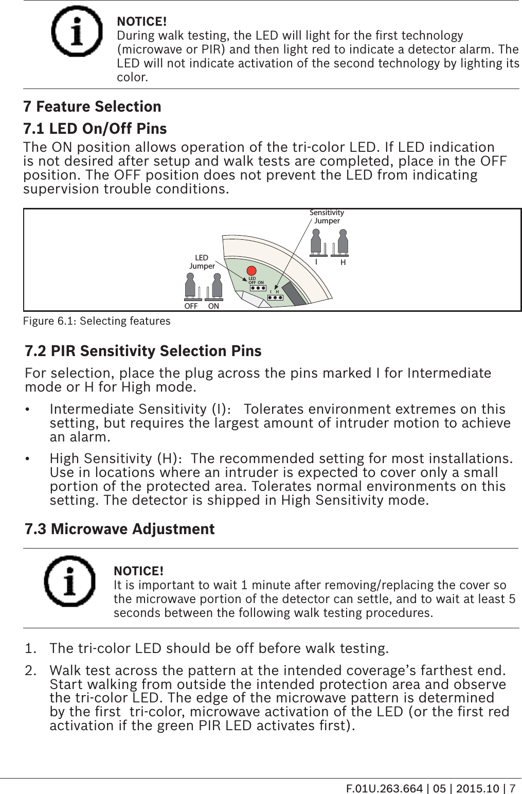 Detection Systems F01U263664 05_DS9360 Inguide DS9360 Tri Tech Ceiling ...
