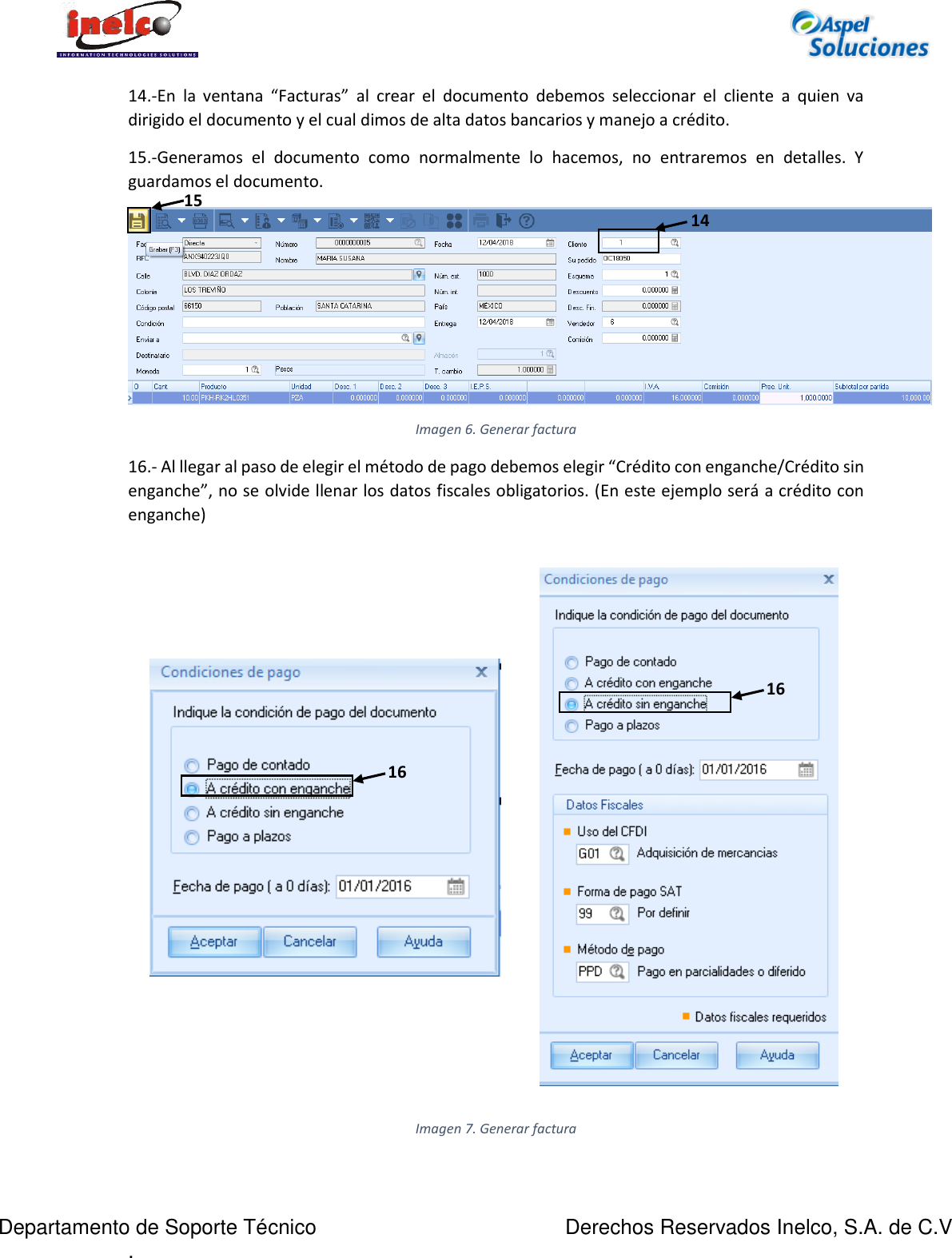 001 Manual de comprobante pago SAE 7.0