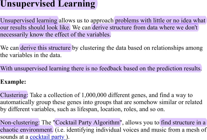 08 Unsupervised learning Instructionsl