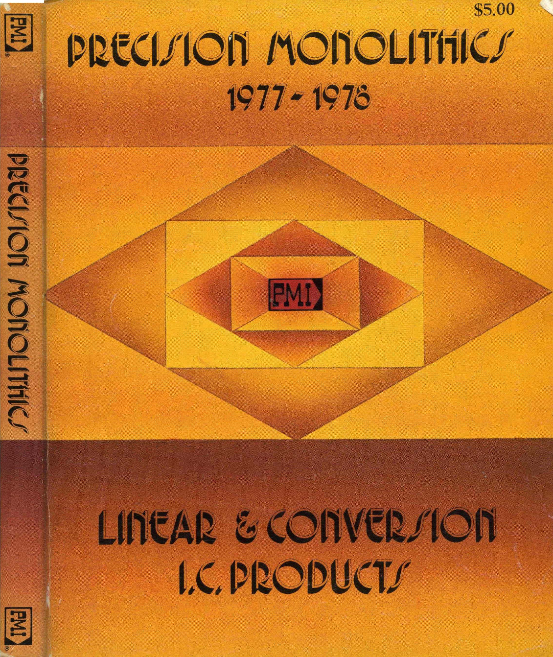 1977_PMI_Linear_and_Conversion_IC_Products 1977 PMI Linear And ...