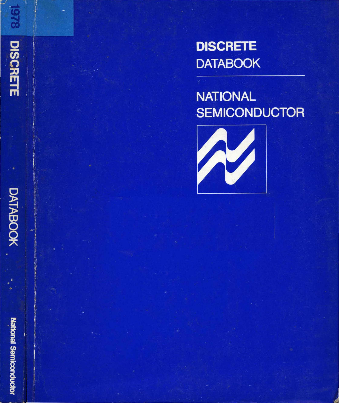 1978 National Discrete Handbook 1978 National Discrete Handbook