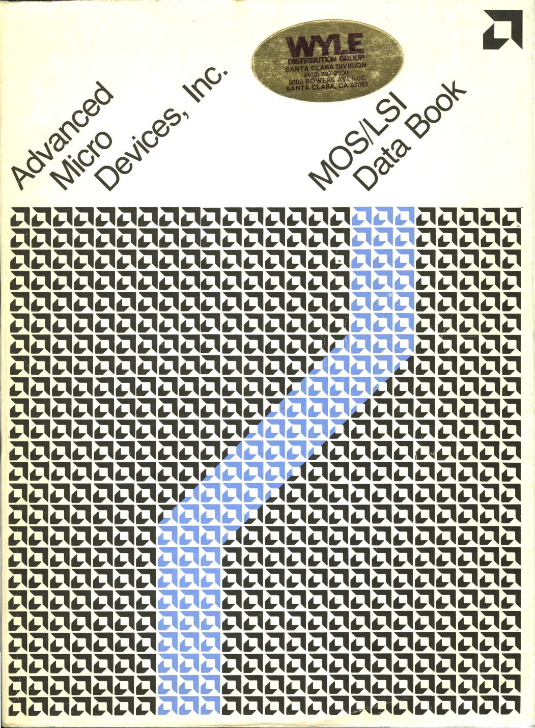 1980_AMD_MOS_LSI_Data_Book 1980 AMD MOS LSI Data Book