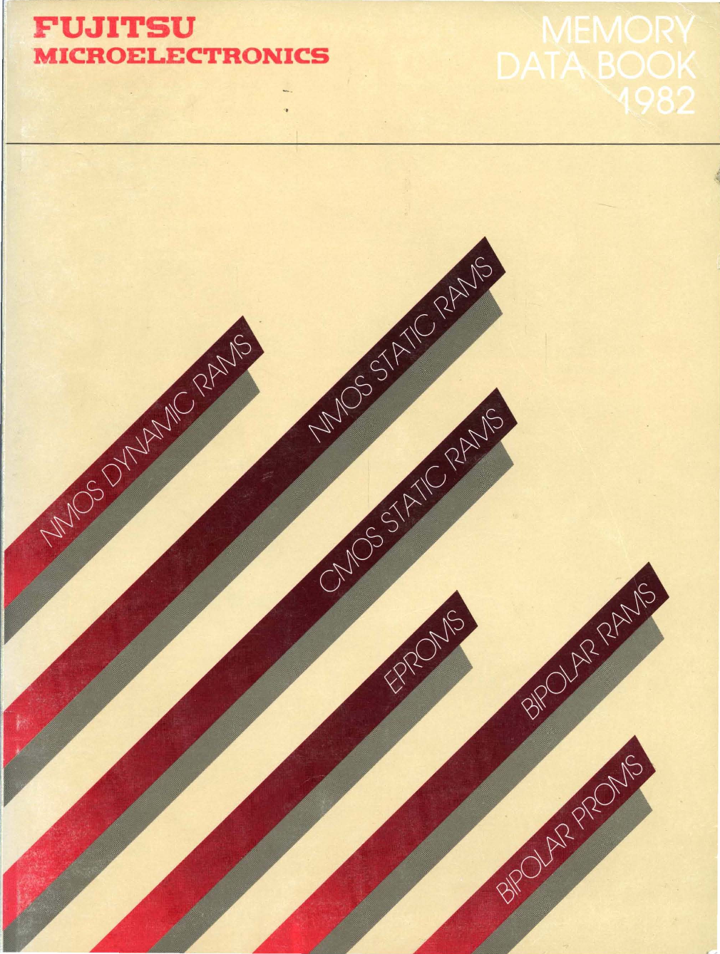 1982_Fujitsu_Memory_Data_Book 1982 Fujitsu Memory Data Book