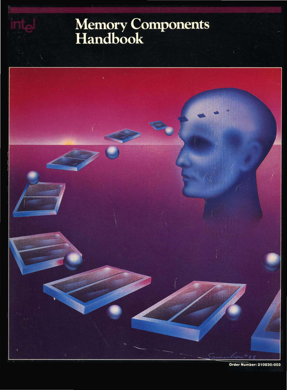 1984_Intel_Memory_Components_Handbook 1984 Intel Memory Components Handbook