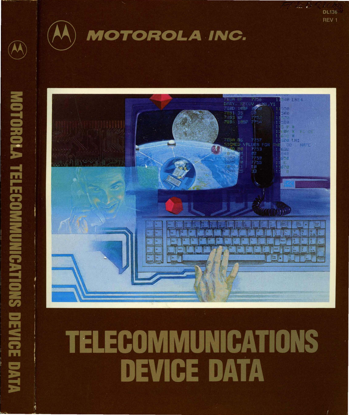 1985_Motorola_Telecommunications_Device_Data 1985 Motorola ...
